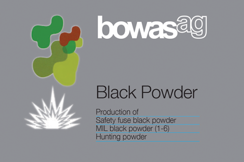 Black Powder – Bowas Holding AG